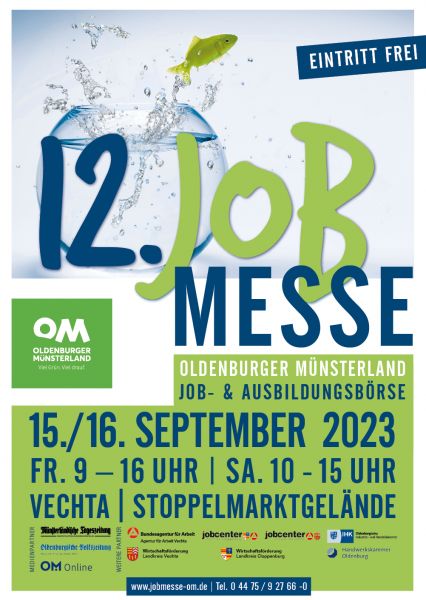 Jobmesse OM - Deutscher Bauservice